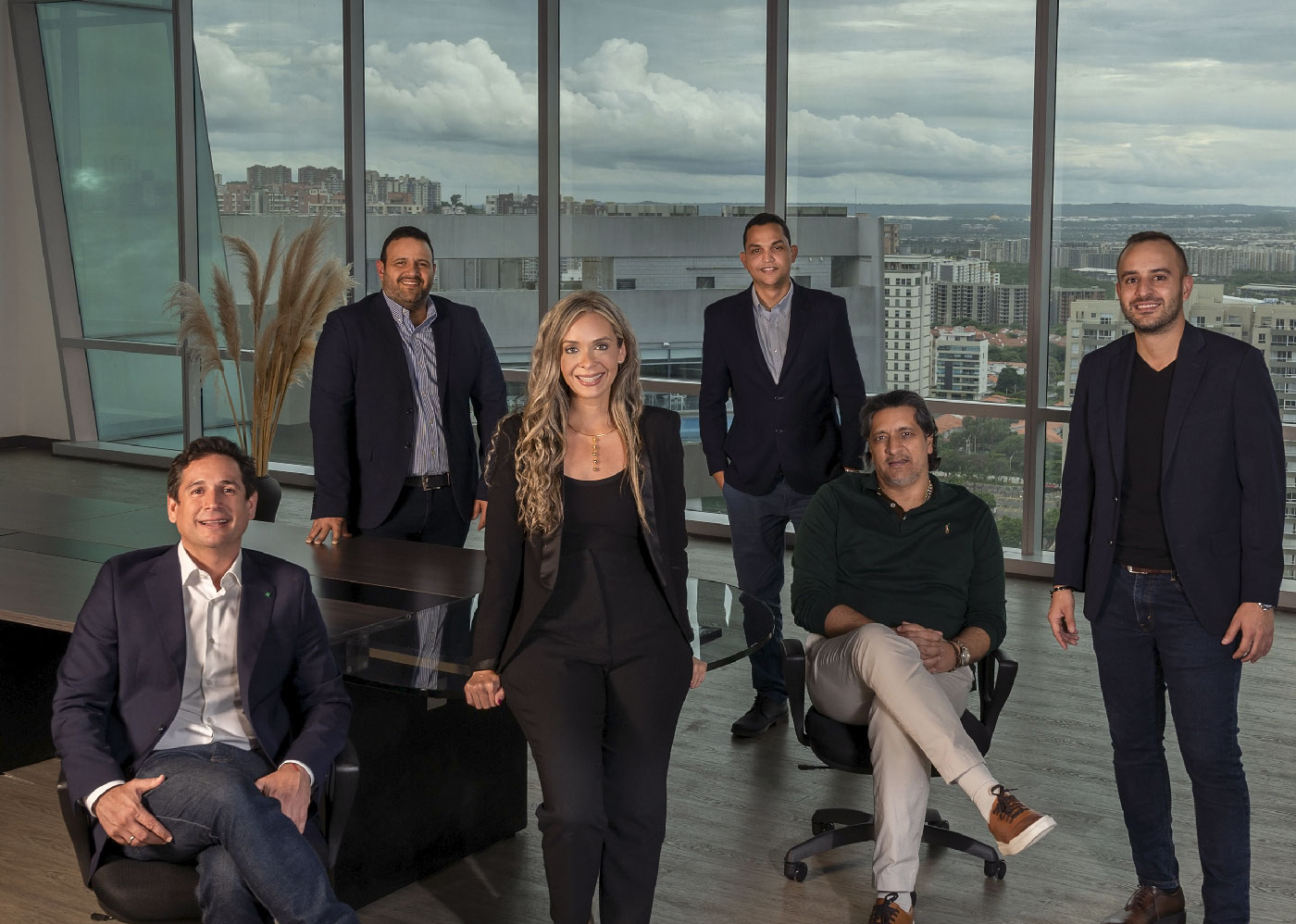 Gracias - Formulario - Factoring electrónico - Liquitech